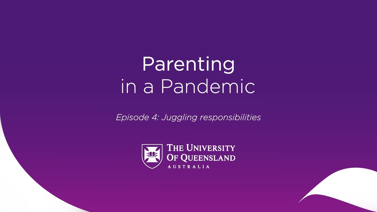 Episode 4: Juggling responsibilities