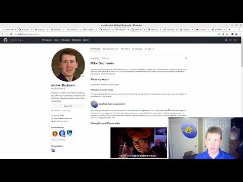Create a README for Your GitHub Profile