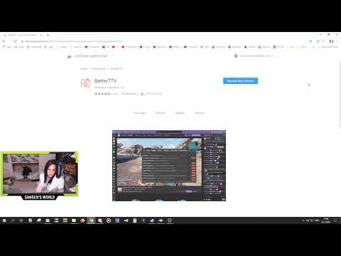 TUTORIAL: How to install animated GIFs on Twitch (BTTV)