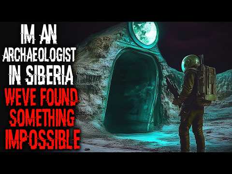 I'm an Archaeologist in SIBERIA, We've found Something IMPOSSIBLE | Sci-Fi Creepypasta