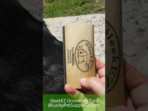 Review of the SleekEZ Grooming Tool