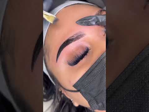 Brow Tinting Tutorial!π
