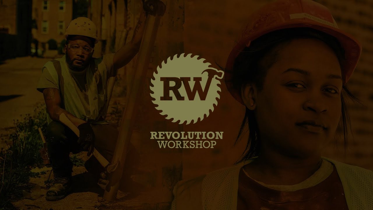 Intro to Revolution Workshop