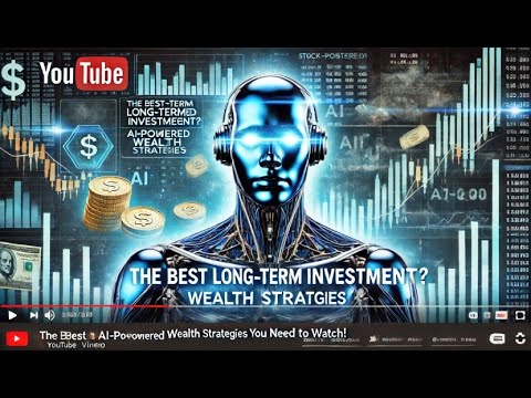 Best AI Stocks : The Best Long-Term Investment? AI-Powered Wealth Strategies