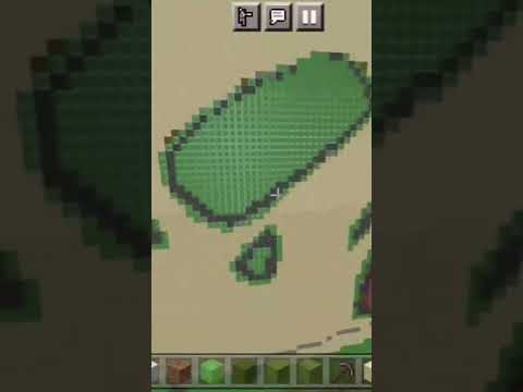 Pokemon bulbasaur pixel art #minecraft #pokemon #shortsfeed #viral #shorts