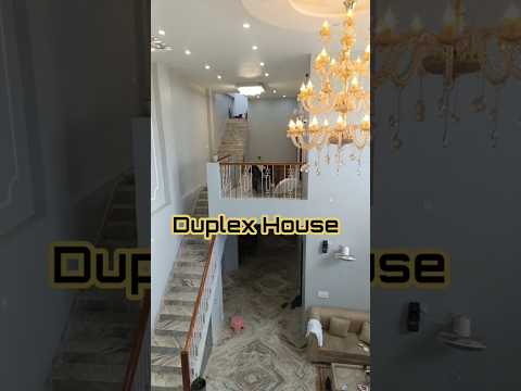 What is Duplex House? Meaning & Example Tour