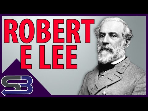 Robert E Lee Tea
