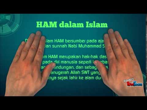 Hukum dan HAM dalam ISLAM