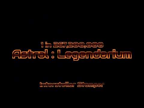 [Sol’s RNG] - Astral : Legendarium Theme Song