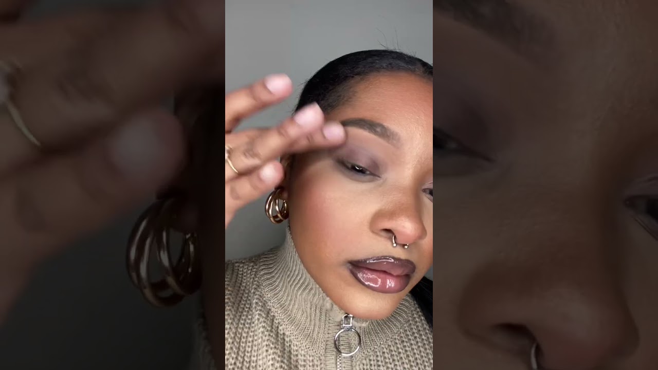 TRYING #ARMANIBEAUTY ICONIC EYE TINTS! 😍 #makeup