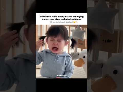 isliye to marti hu use 😒#shorts #ytshorts #trending #memes #funny #cute #cutebaby