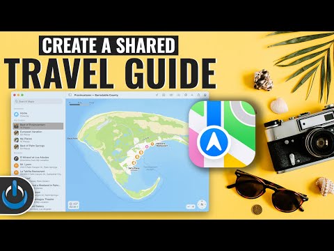Create Your Own Travel Guide!!! iPhone and Mac