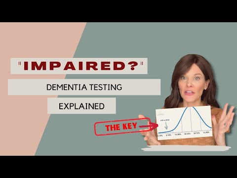 Dementia Test Scores What You Need To Know
