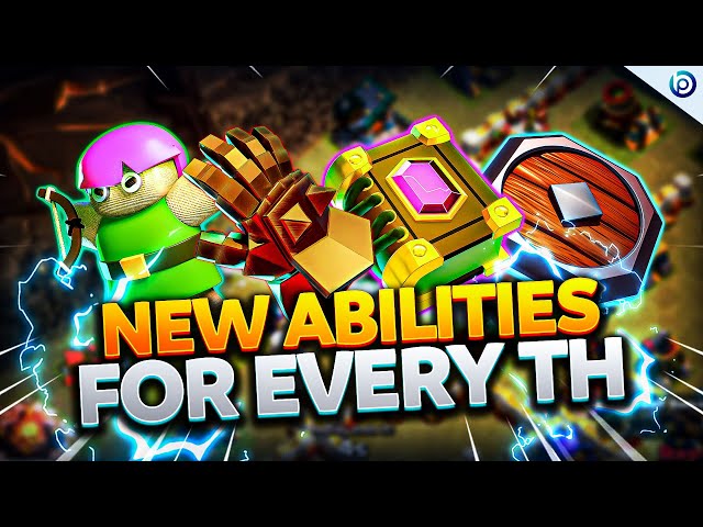Hero Equipment: Clash of Clans: All Hero Equipment, ranked