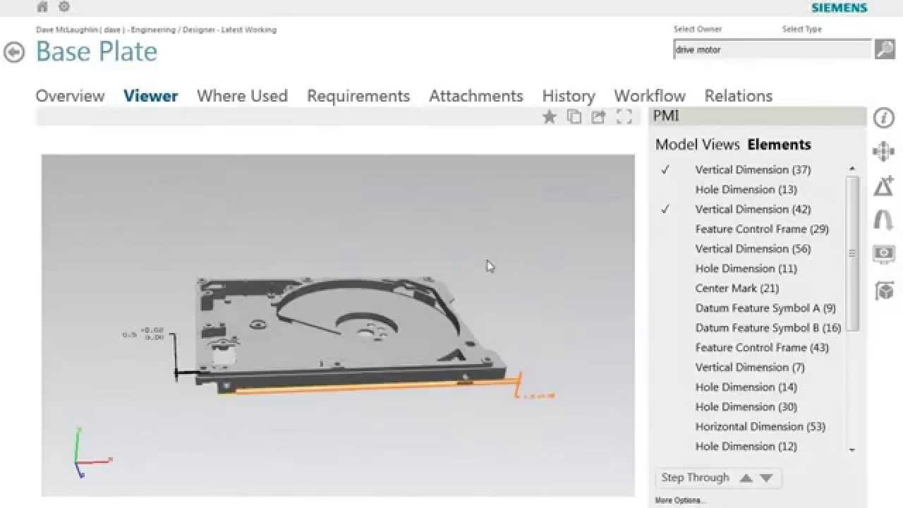Teamcenter ActiveWorkspace Short Demo