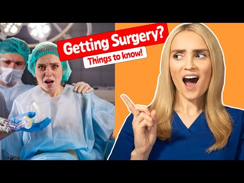 Getting SURGERY? Here's what you should KNOW about ANESTHESIA | Doctor Taylor