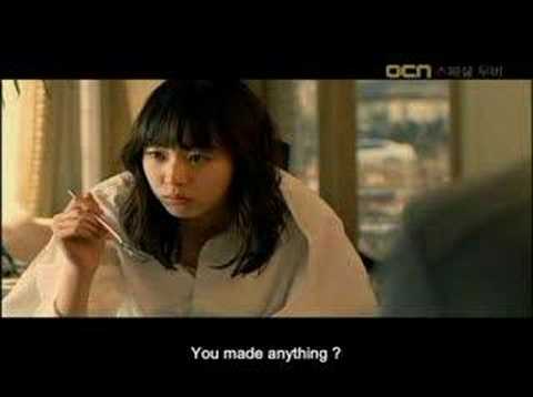 So ji sub & Lee yeon hee in ad movie (part1 )eng sub