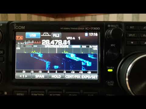 10m band open