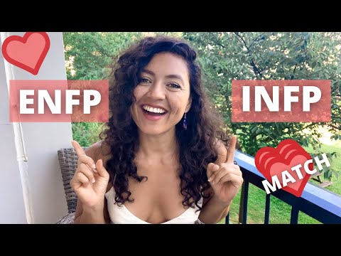 ENFP & INFP Relationship: Pro, Cons and Advice