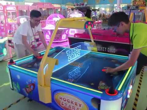 #MYLGAMES Factory Children Games Air Hockey Games for Kids