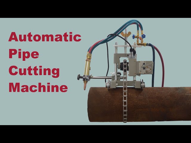 Gas Cutting Products And Accessories - Automatic Pipe Gas Cutting ...