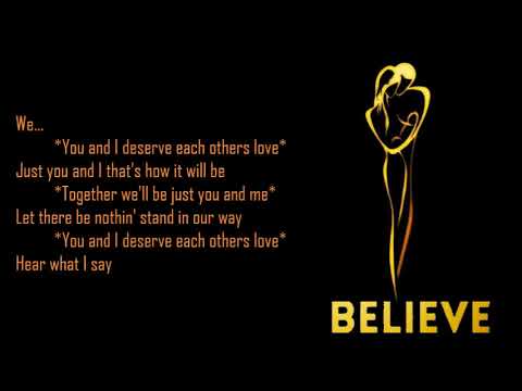 We Both Deserve Each Others Love ༺💕༻ ThisL♥vesO4"Y❤U"❣