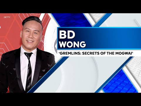Actor BD Wong Discusses His Roles in 'Gremlins,' 'Jurassic Park,' and 'Law and Order: SVU'