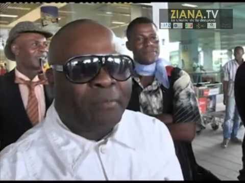 Ben Moukacha signe son retour au Congo après 28 ans | World Vision