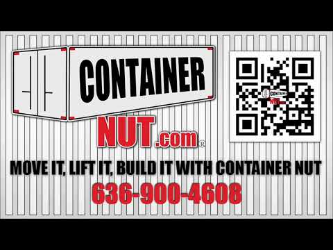 Welcome to Container Nut