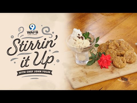 Peanut Butter-Cornflake No-Bake Cookies
