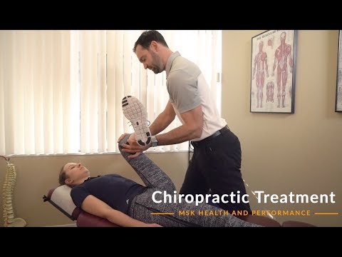 Chiropractic Treatment