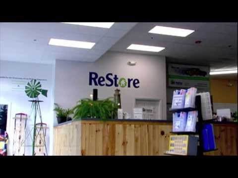 Habitat Boston ReStore - Great Location