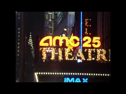 AMC Theatre New York City
