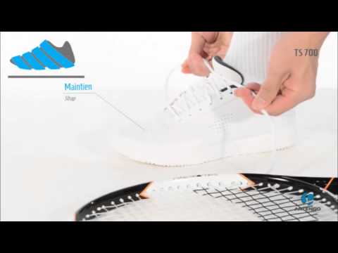 Tennis Shoes for all Professional Tennis Players - ARTENGO TS 700 | Decathlon Sports India