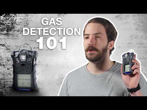 Gas Detection 101: MSA Safety Gas Detectors