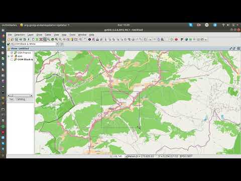 Towards gvSIG 2.5: New OSM map servers | gvSIG blog