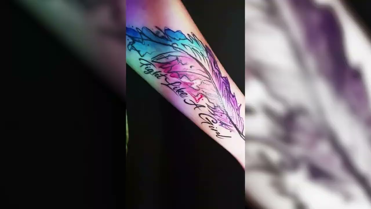 Award-Winning Tattoos Await