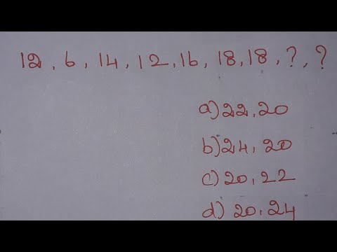 Logical And Reasoning In Number Series #TNPSC#TET#SSC#BANK#