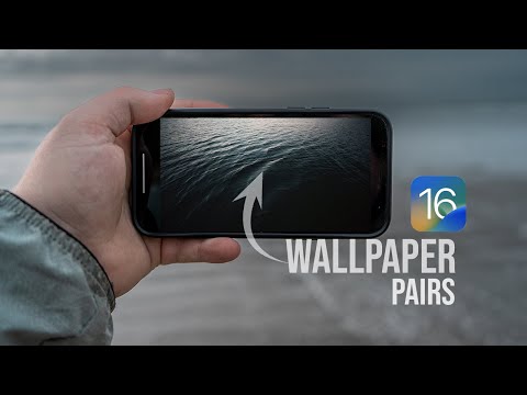 How to Change Wallpaper on iPhone (iOS 16 Explained)