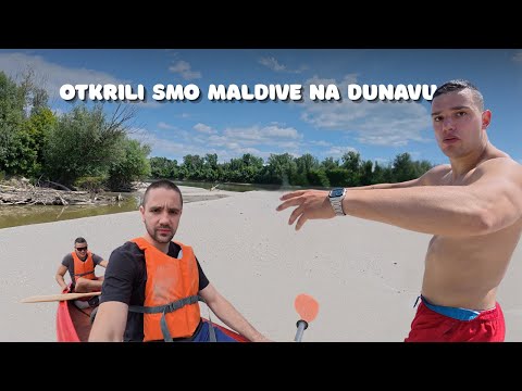 PRVI PUT U KANUU NA DUNAVU - Uz Pamiline priče i lekcije