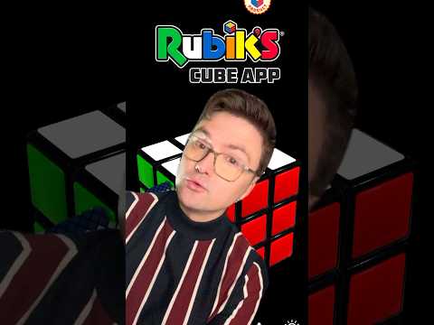 The Easiest Way To Learn How To Solve a Rubik’s Cube for FREE! Rubik’s Official Cube App on App Day