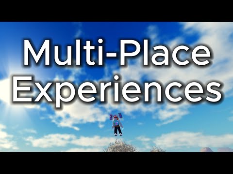 Build Multi-Place Games with Ease | Roblox Studio
