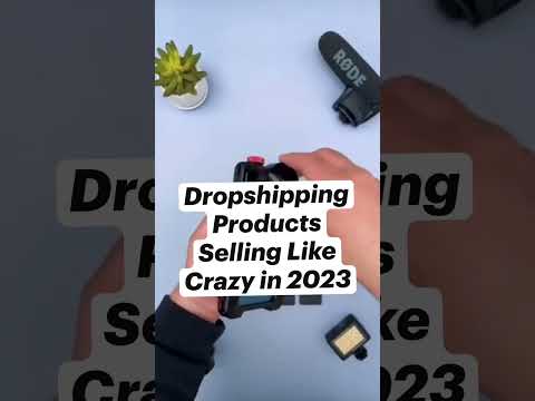 The Best Shopify Dropshipping Products of 2023 #shorts #dropshipping