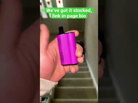 Is HQD BOX the best disposable vape in 2022?