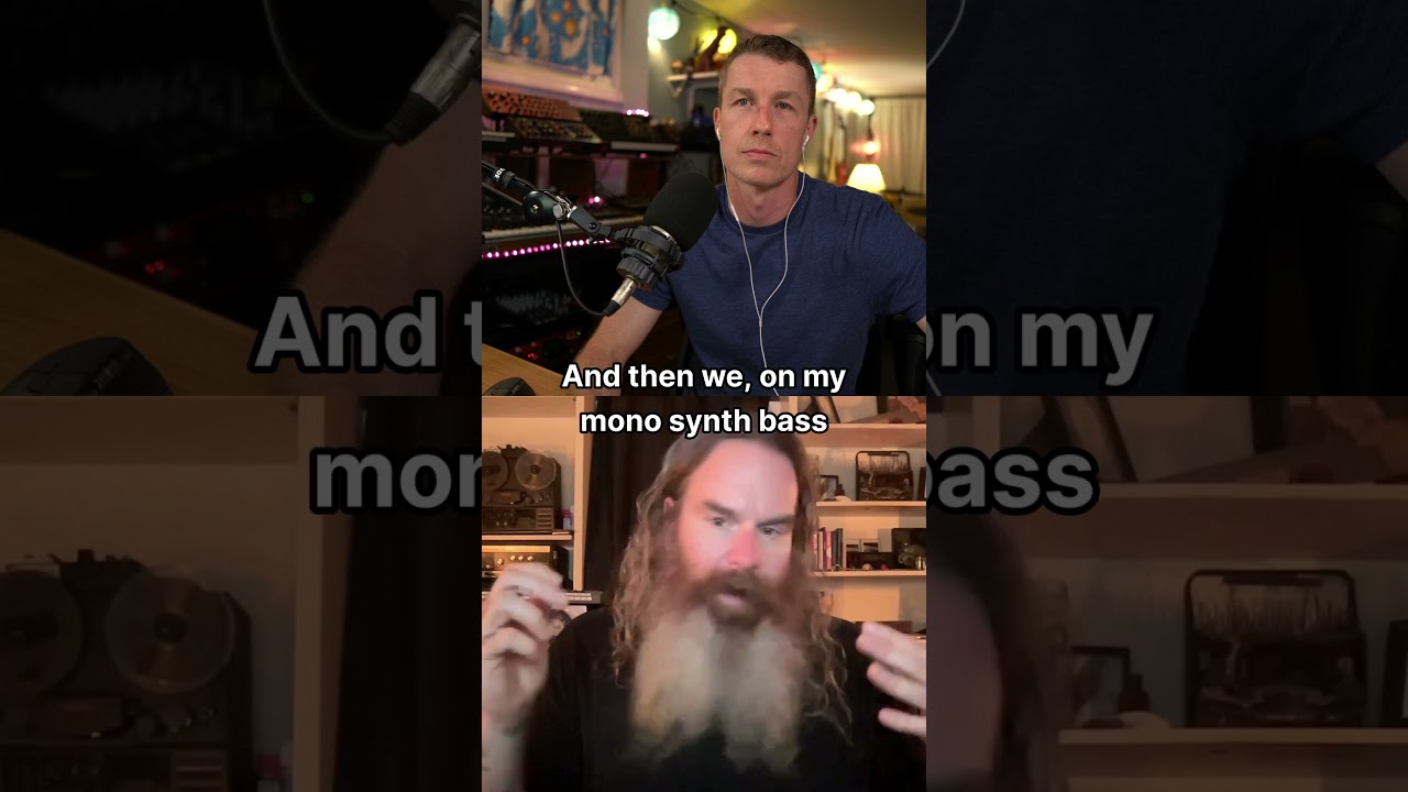 Running Synths Through Guitar Amps