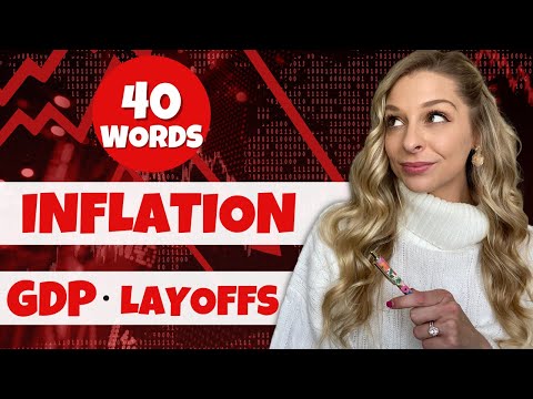 English Vocabulary about the Economy: 40 words you need to know