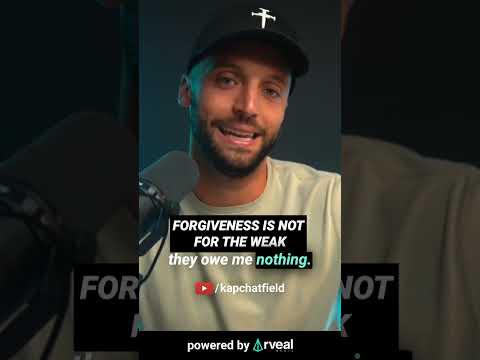 Forgiveness isn't for the weak... 🤯 #jesus #bible #god #holyspirit #christianity