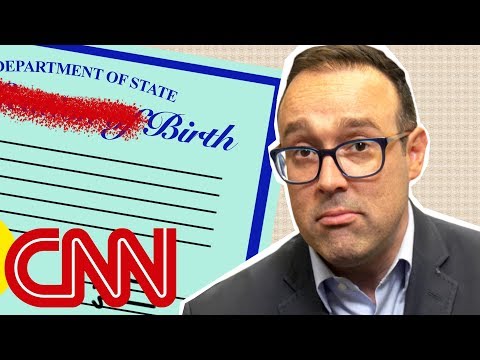 What is birthright citizenship -- and can Donald Trump get rid of it? | With Chris Cillizza