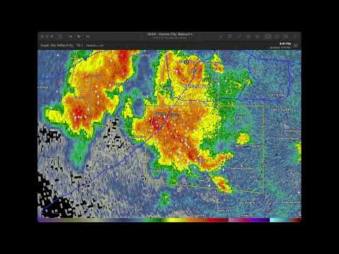 Live Weather Radar