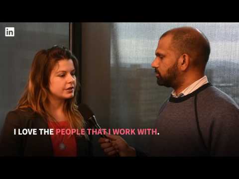Valentine's Day: The LinkedIn Marketing Solutions Product Team Talks Love